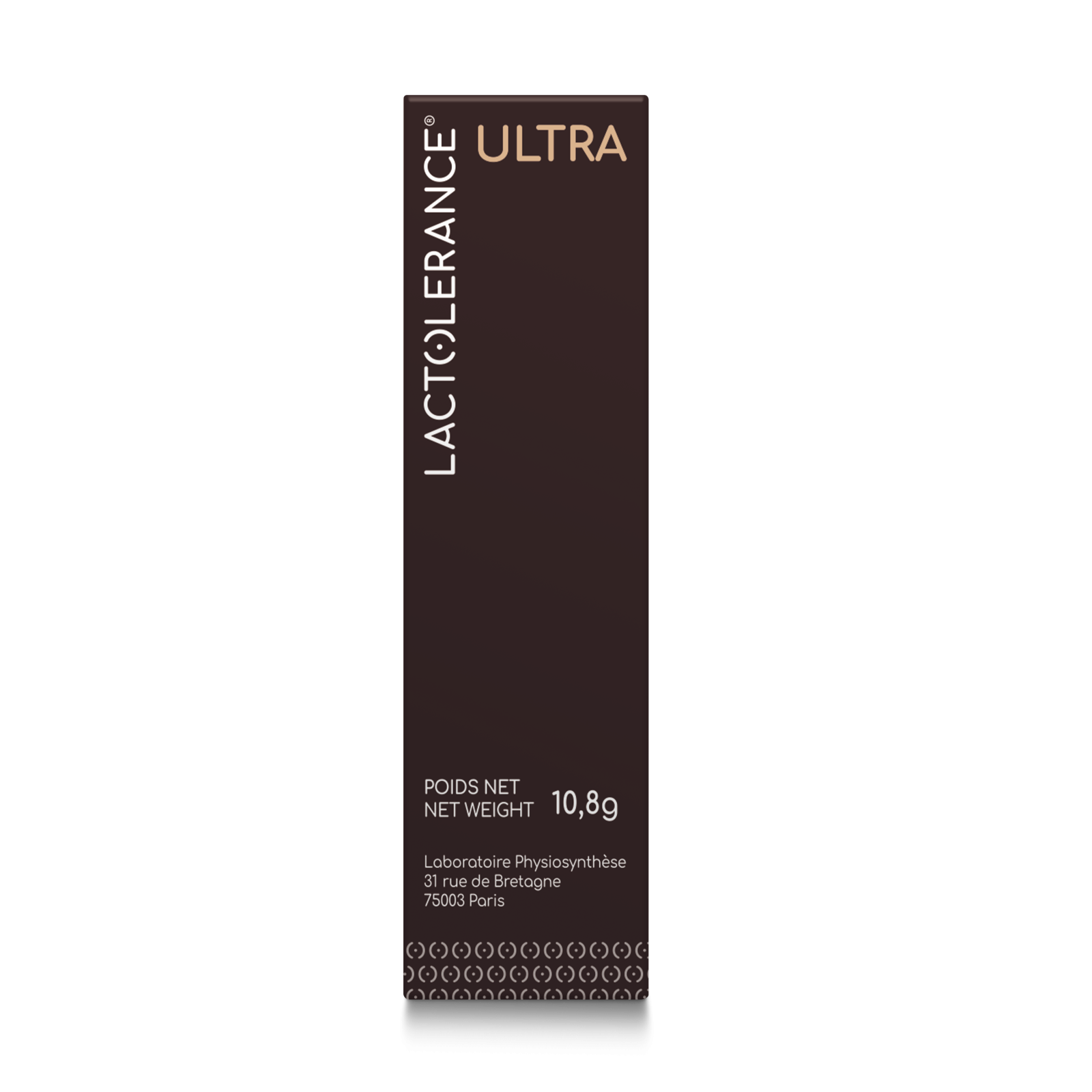 LACTOLERANCE ULTRA - Lactase 20,000 FCC and Lipase 500 IU Enzymes